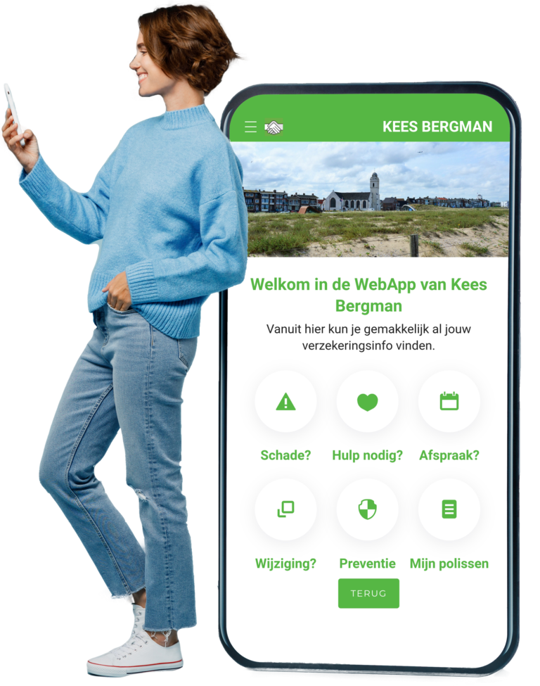 Over ons - Kees Bergman